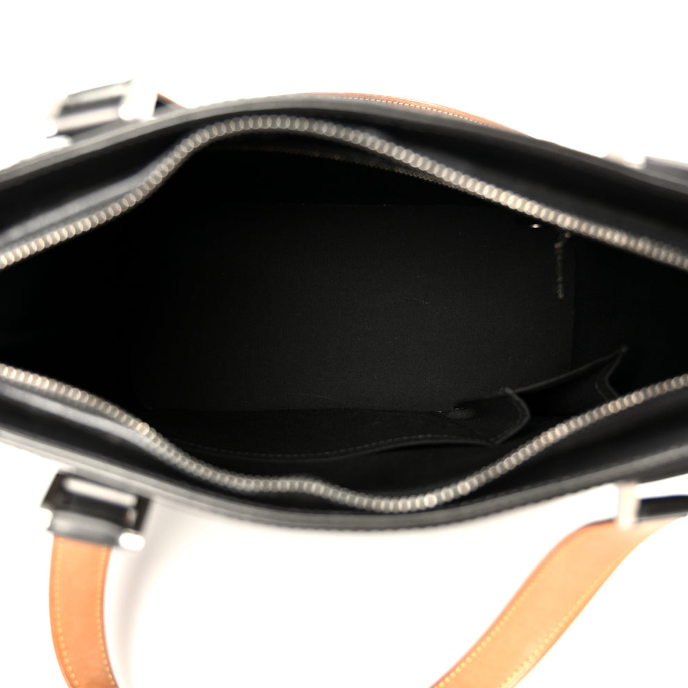 Louis Vuitton Mat Monogram Stockton Black 1877045 – FASHIONPHILE