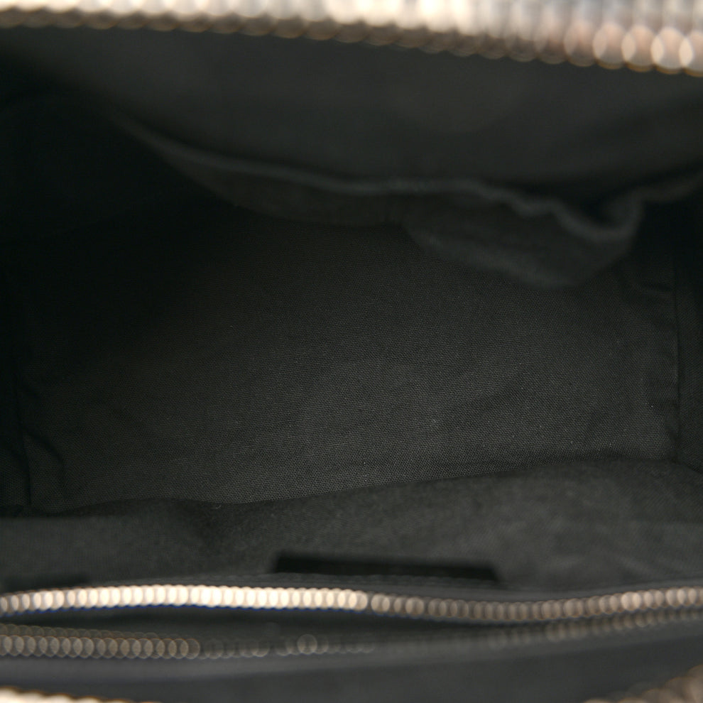 Givenchy Shiny Lord Calfskin Medium Antigona Black 1776100 – FASHIONPHILE