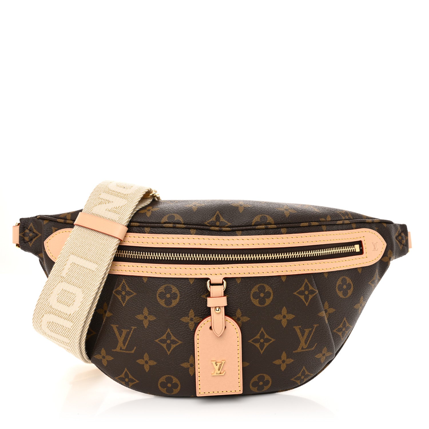 Louis Vuitton Monogram High Rise Bumbag 1727838 – FASHIONPHILE
