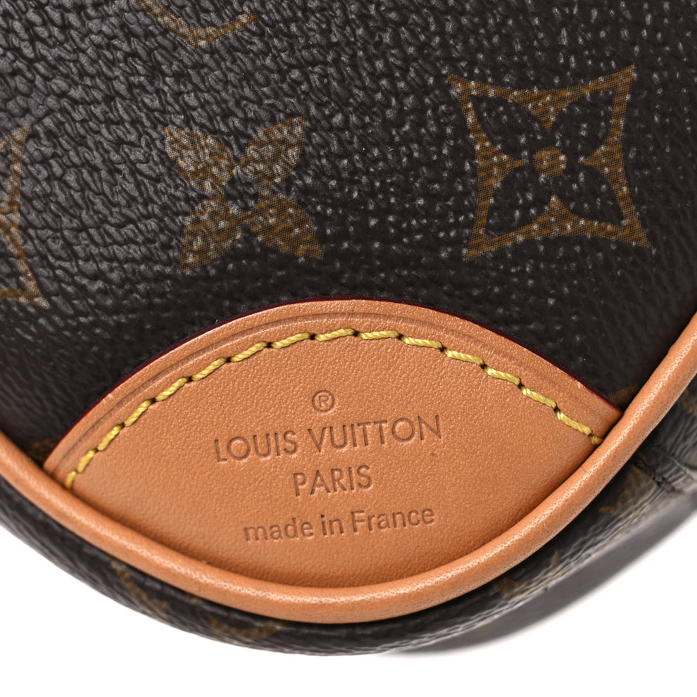 Louis Vuitton Monogram Deauville Mini 1857246 – FASHIONPHILE