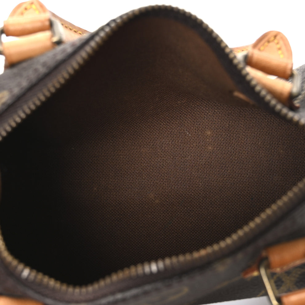 Louis Vuitton Monogram Mini Sac HL Speedy 1762429 – FASHIONPHILE