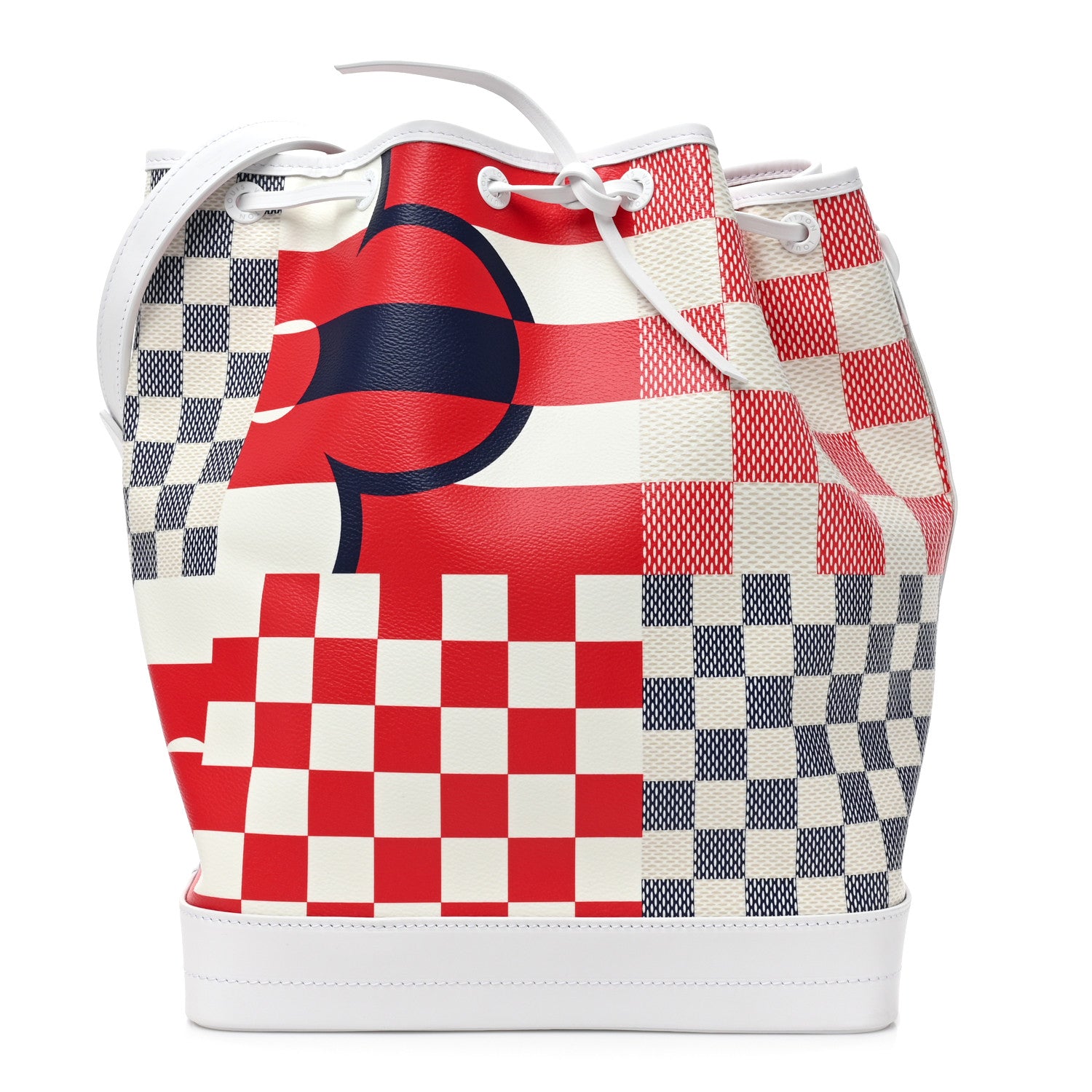Louis Vuitton Damier Flags Noe Multicolor 1466797 – FASHIONPHILE