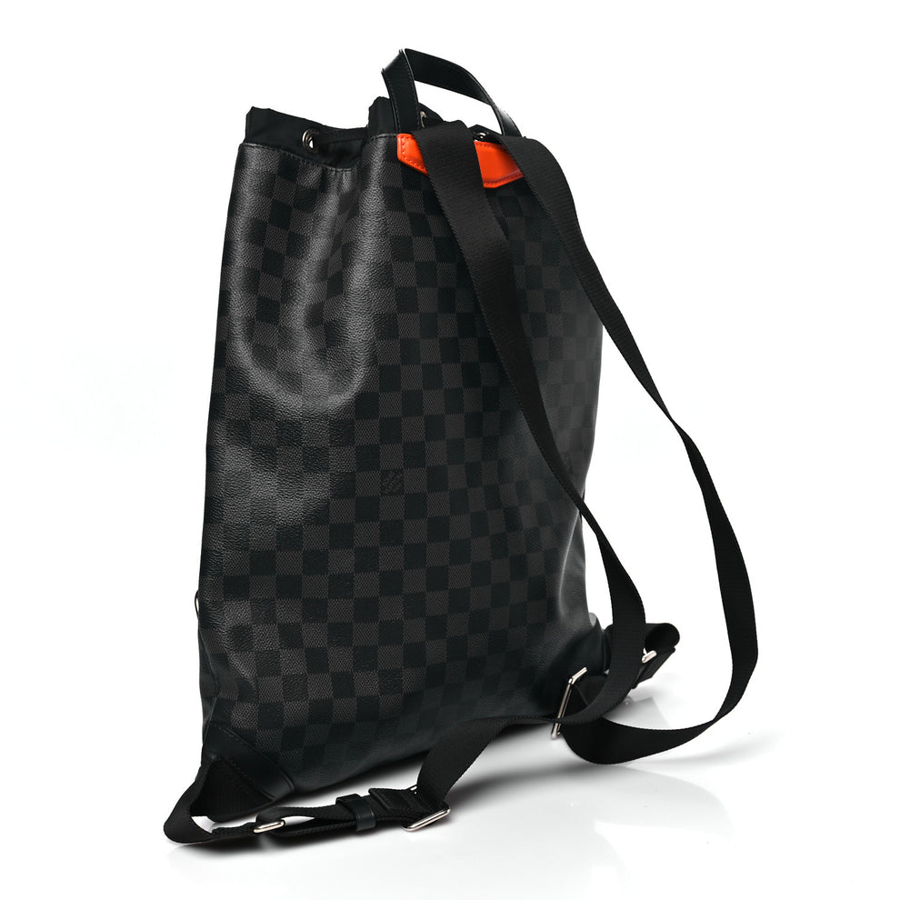 Louis Vuitton Damier Cobalt Race Backpack 1798864 – FASHIONPHILE