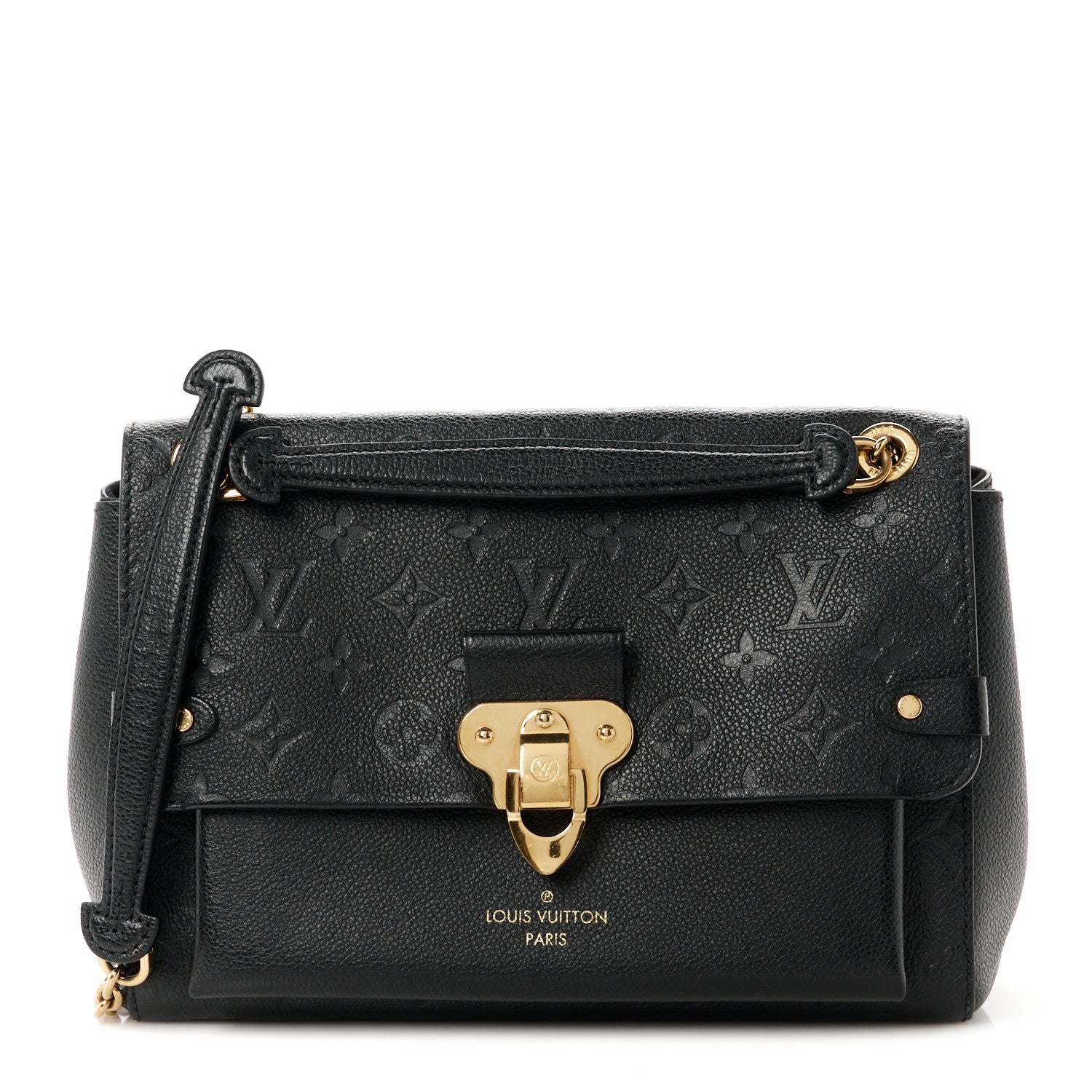 Louis Vuitton Empreinte Vavin PM Black 1630988 – FASHIONPHILE