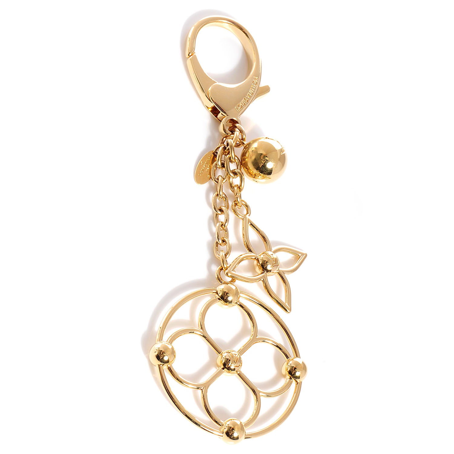 Louis Vuitton Bloomy Bag Charm 71822 – FASHIONPHILE