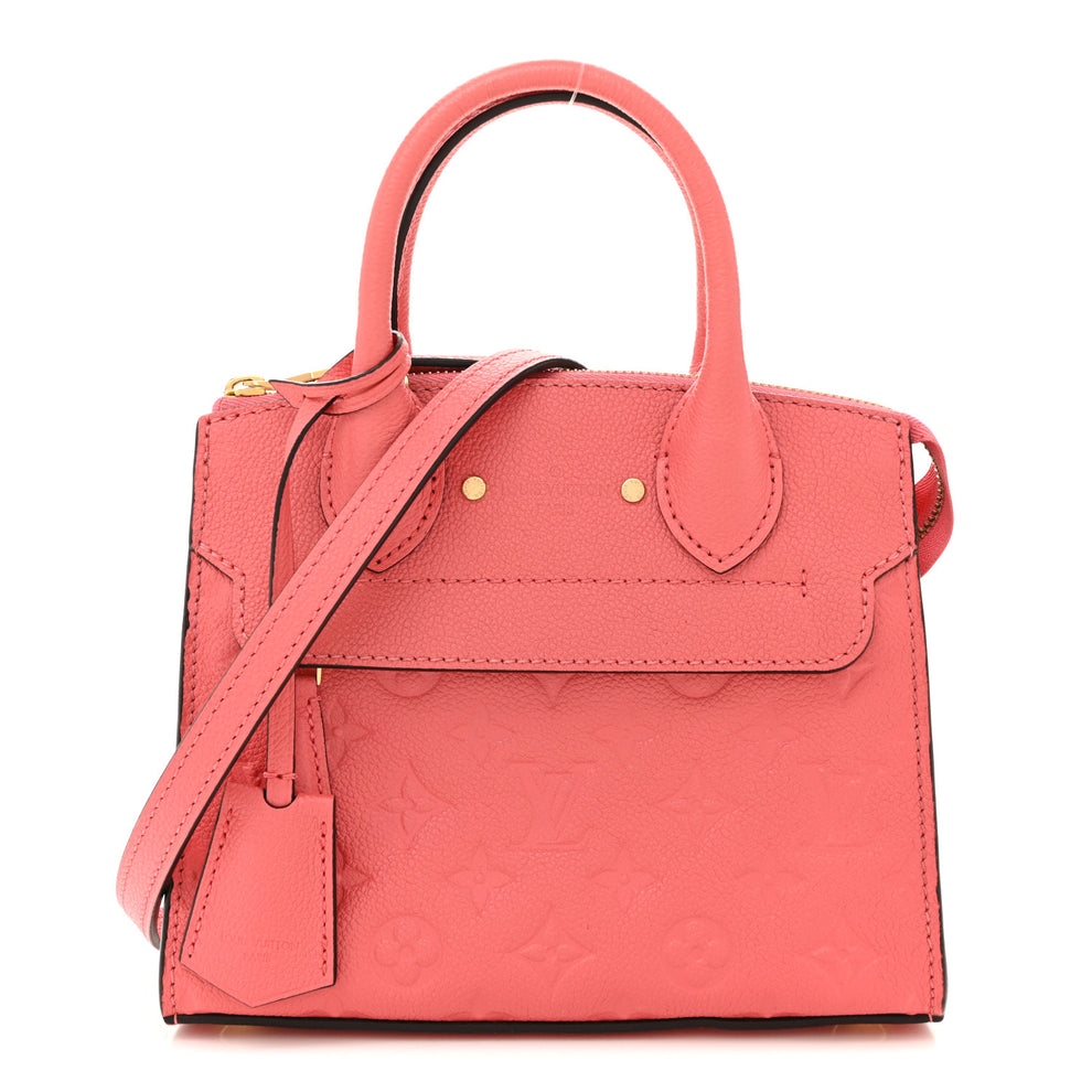 Louis Vuitton Empreinte Mini Pont-Neuf Blossom 1781525 – FASHIONPHILE