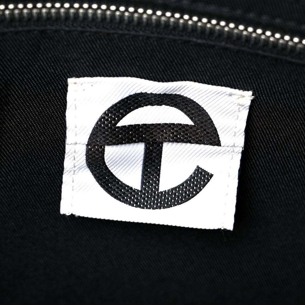 Telfar x MOOSE KNUCKLES Nylon Quilted Medium Shopping Bag Black 1796443 ...