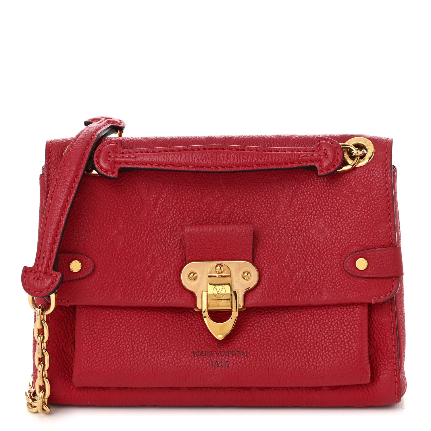 Louis Vuitton Empreinte Vavin BB Cherry Berry 1634470 – FASHIONPHILE