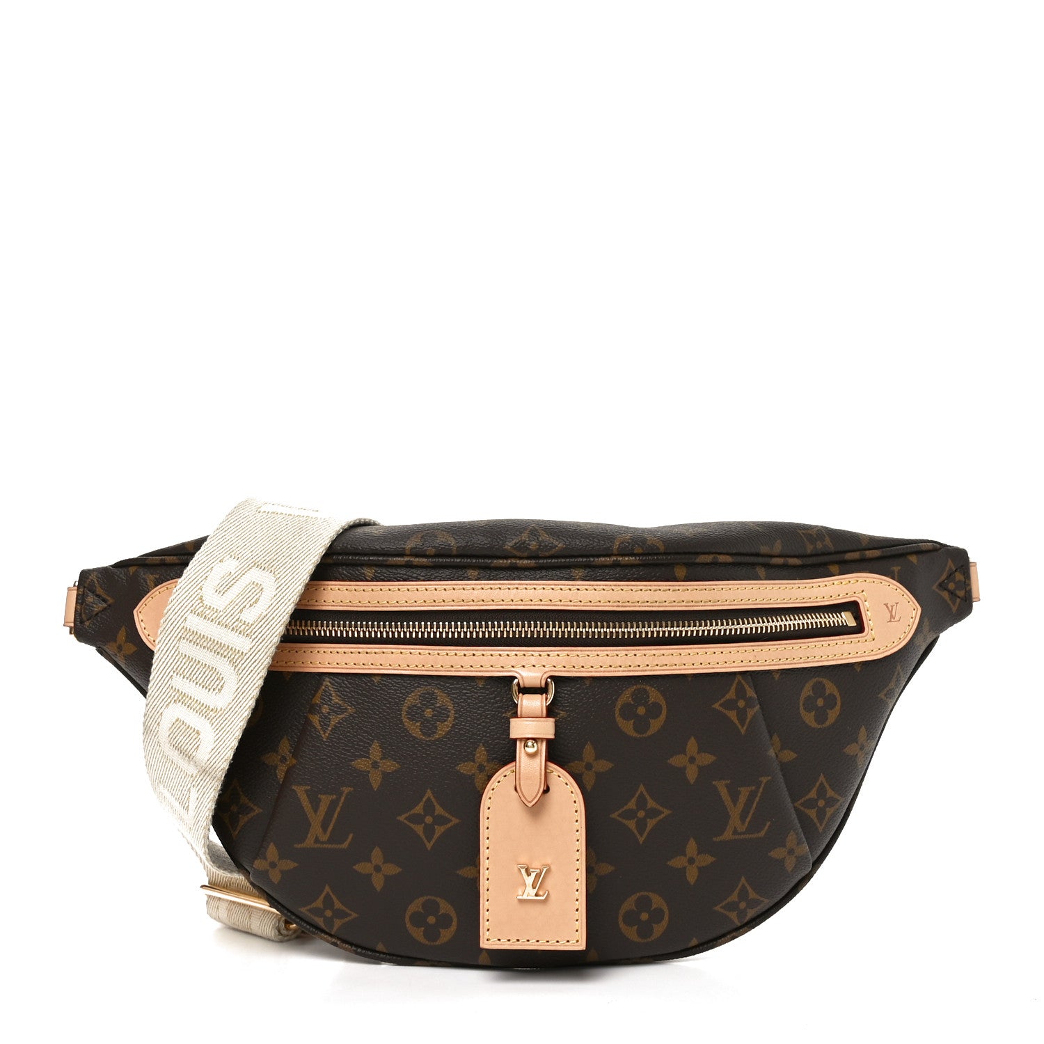 Louis Vuitton Monogram High Rise Bumbag 1808554 – FASHIONPHILE