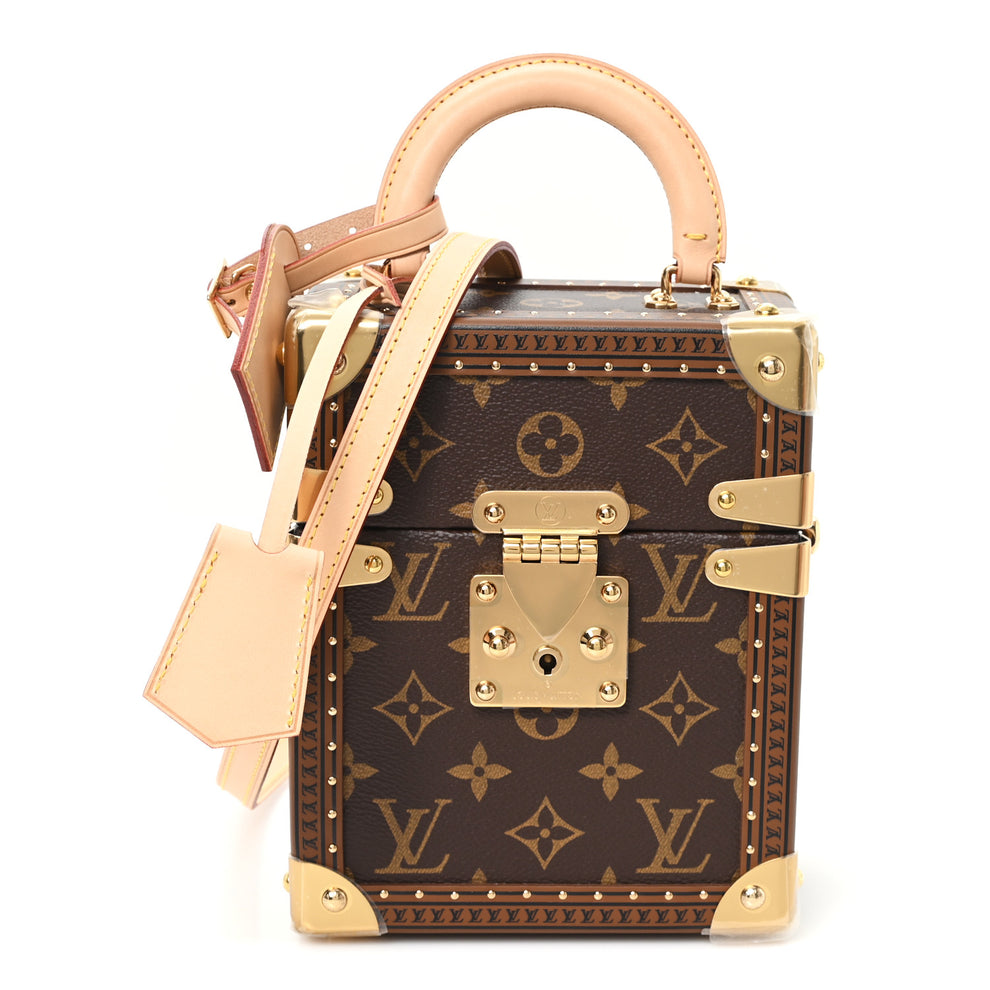 Louis Vuitton Monogram Camera Box 1807238 – FASHIONPHILE
