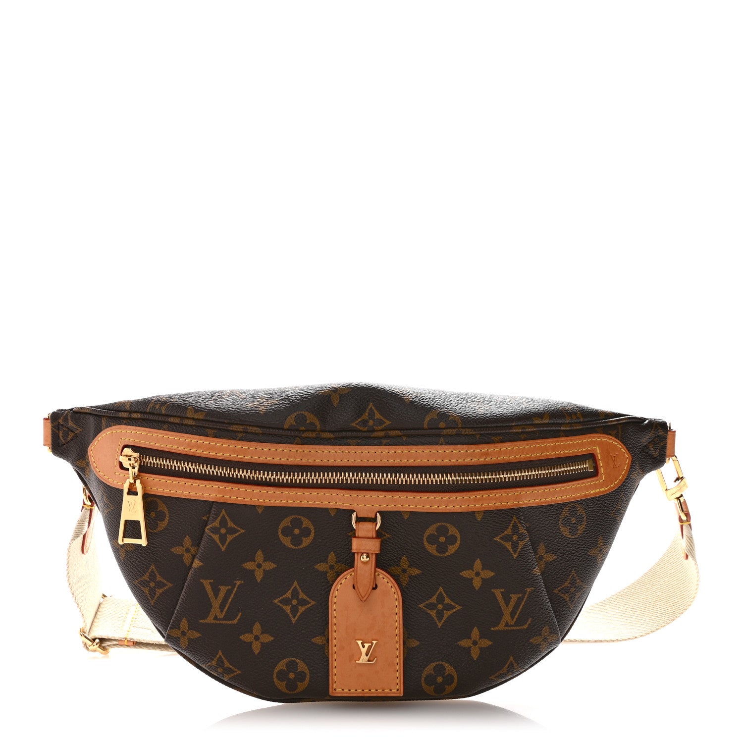 Louis Vuitton Monogram High Rise Bumbag 1814616 – FASHIONPHILE