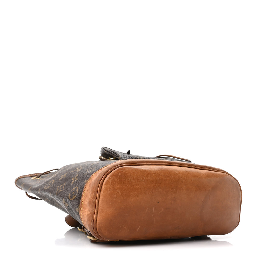 Louis Vuitton Monogram Montsouris MM Backpack 1847956 – FASHIONPHILE