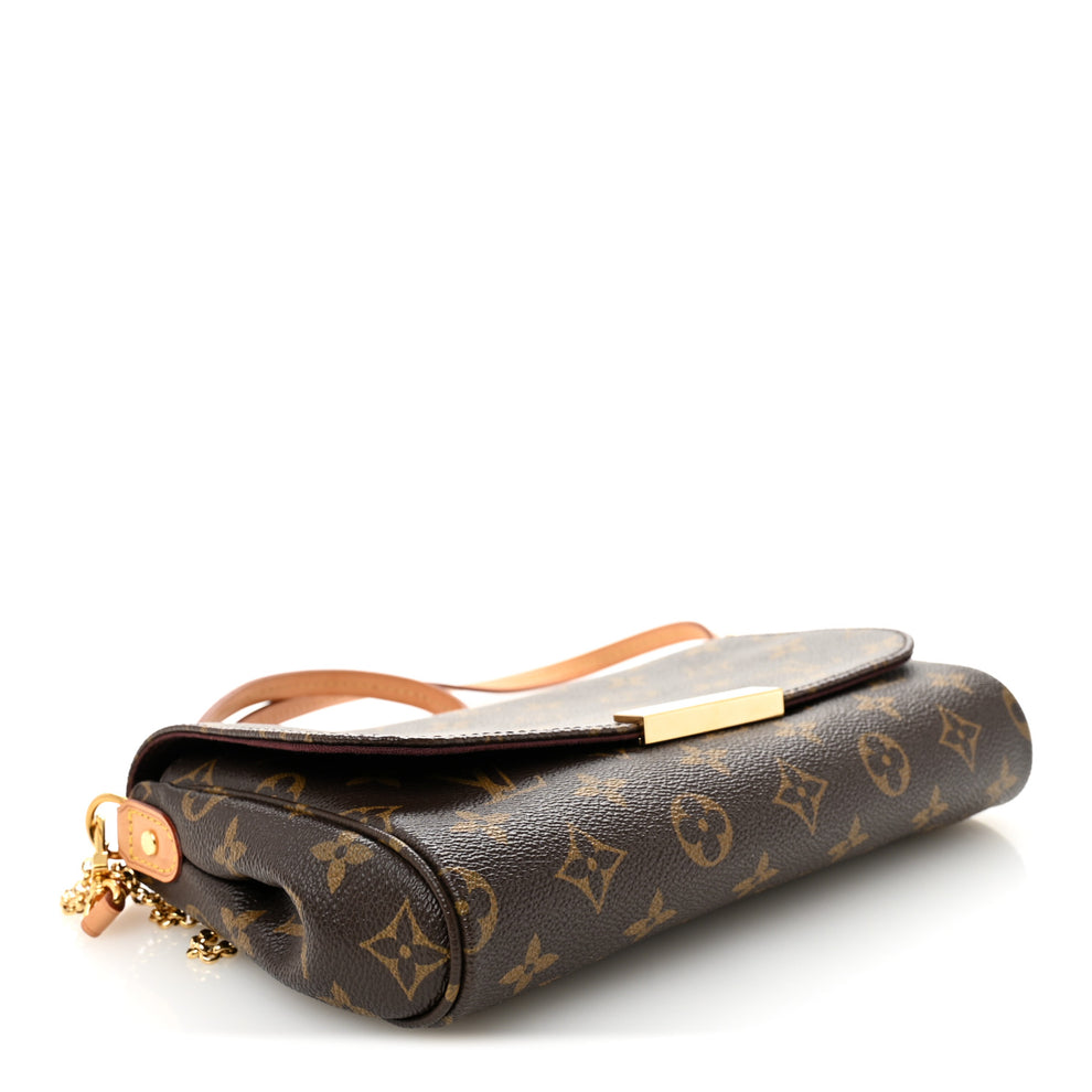 Louis Vuitton Monogram Favorite MM 1785060 – FASHIONPHILE