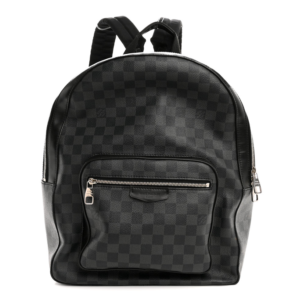 Louis Vuitton Damier Graphite Josh Backpack 1782313 – FASHIONPHILE