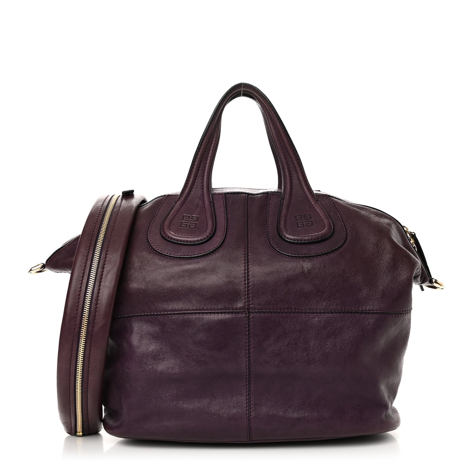 Givenchy Lambskin Medium Nightingale Violet 1745564 – FASHIONPHILE