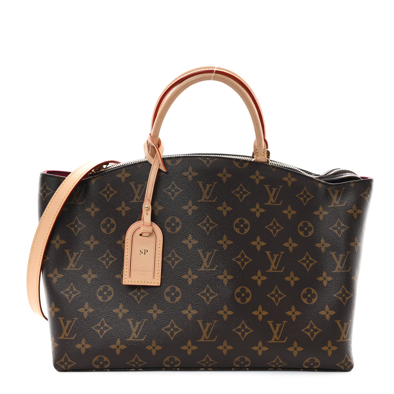 Louis Vuitton Monogram Grand Palais 1755648 – FASHIONPHILE