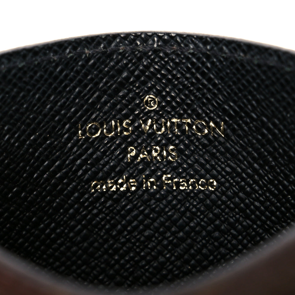 Louis Vuitton Reverse Monogram Card Holder 1802811 – FASHIONPHILE