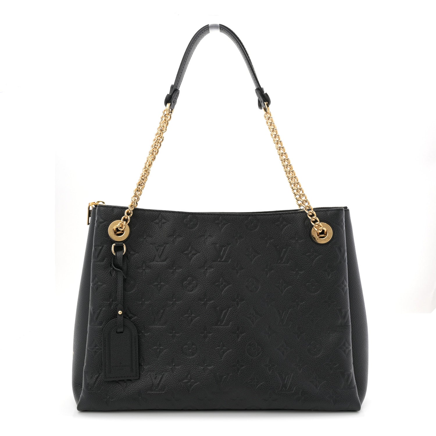 Louis Vuitton Empreinte Surene MM Black 1836975 – FASHIONPHILE
