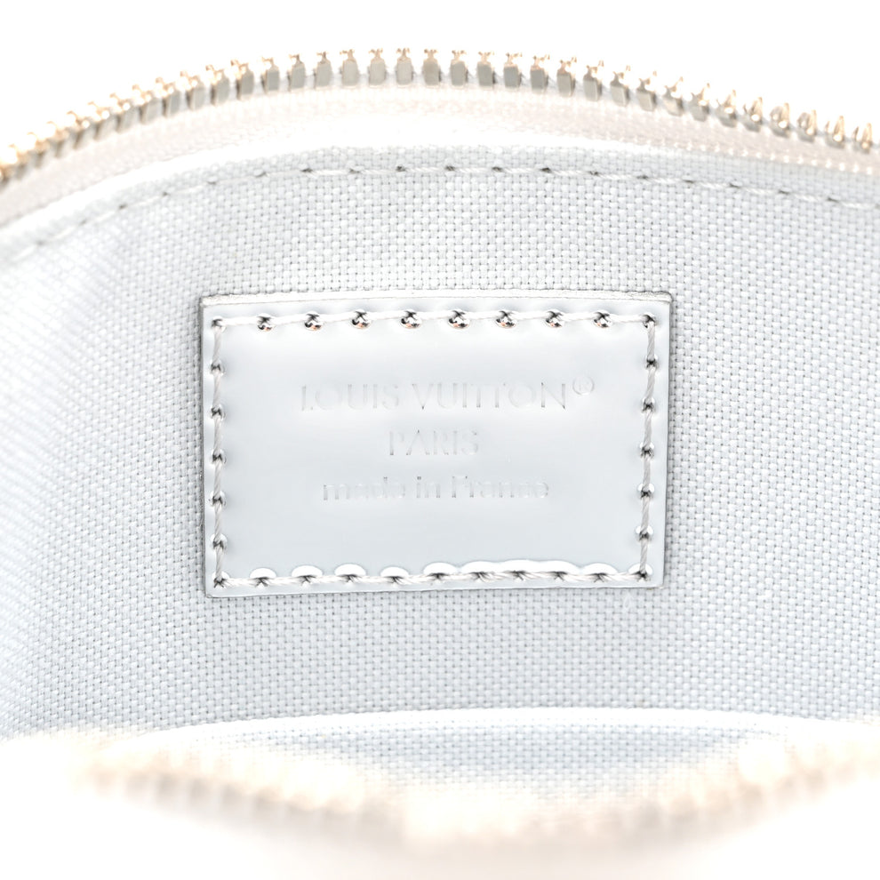 Louis Vuitton Monogram Miroir Alma BB Silver 1782312 – FASHIONPHILE