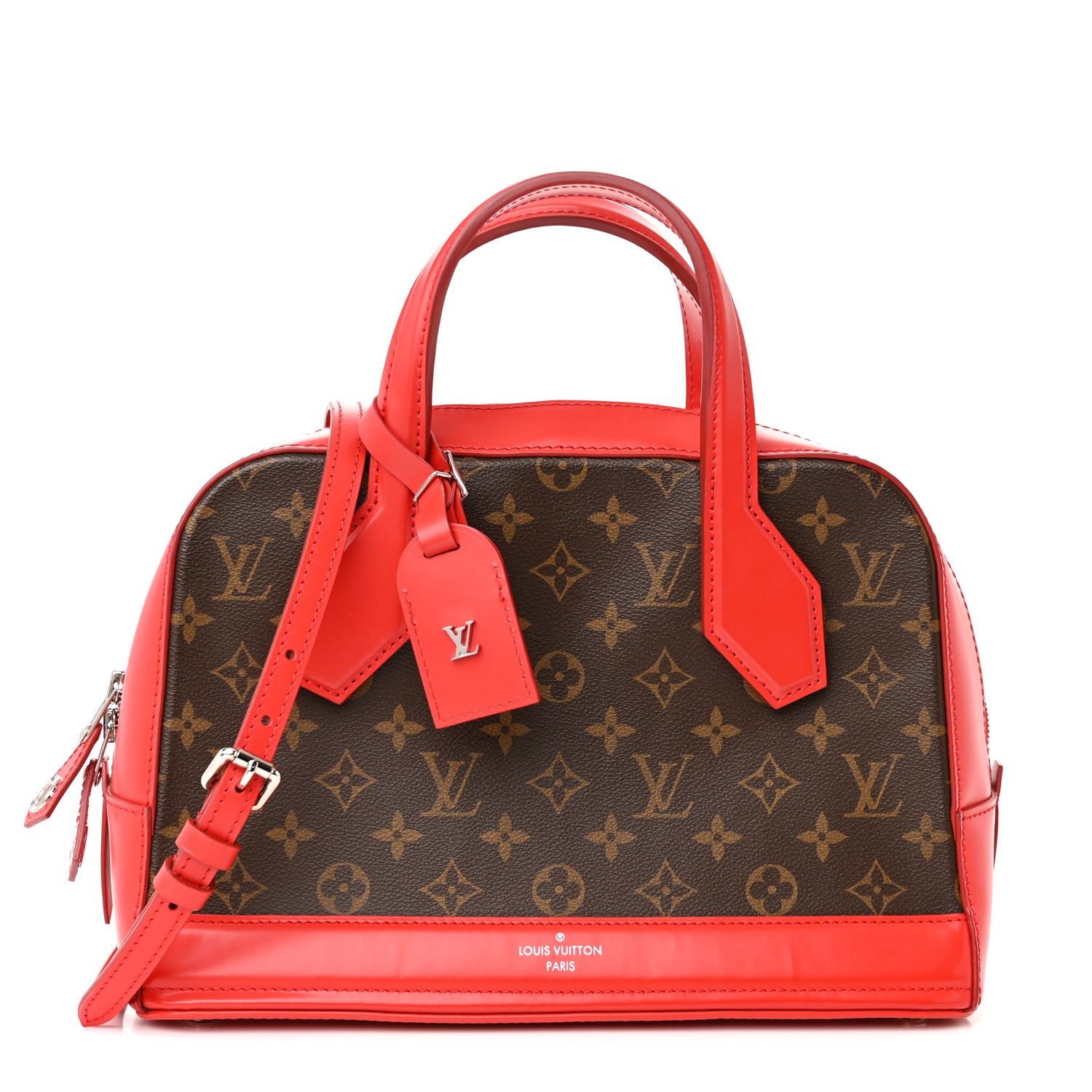 Louis Vuitton Monogram Dora PM Coquelicot 1381959 – FASHIONPHILE