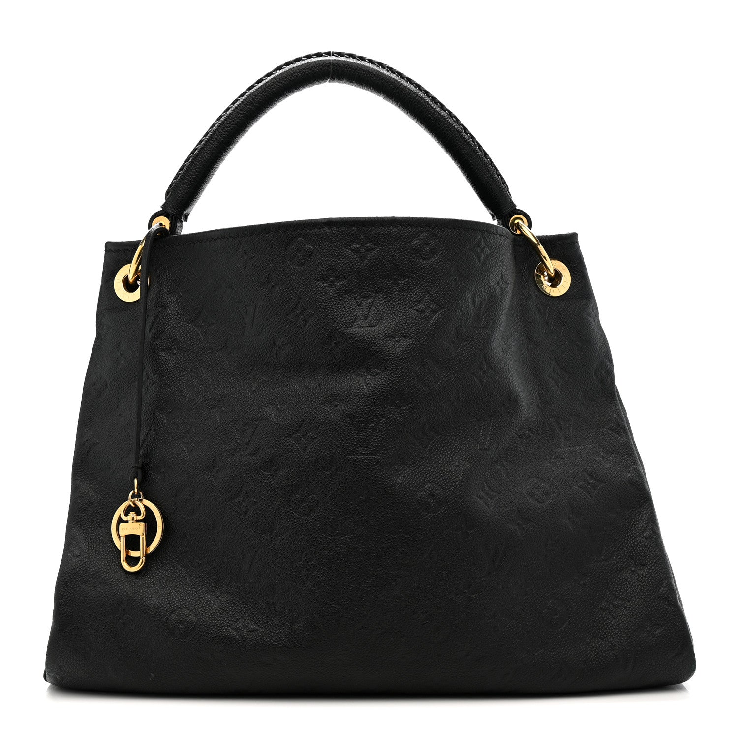 Louis Vuitton Empreinte Artsy MM Black 1818469 – FASHIONPHILE