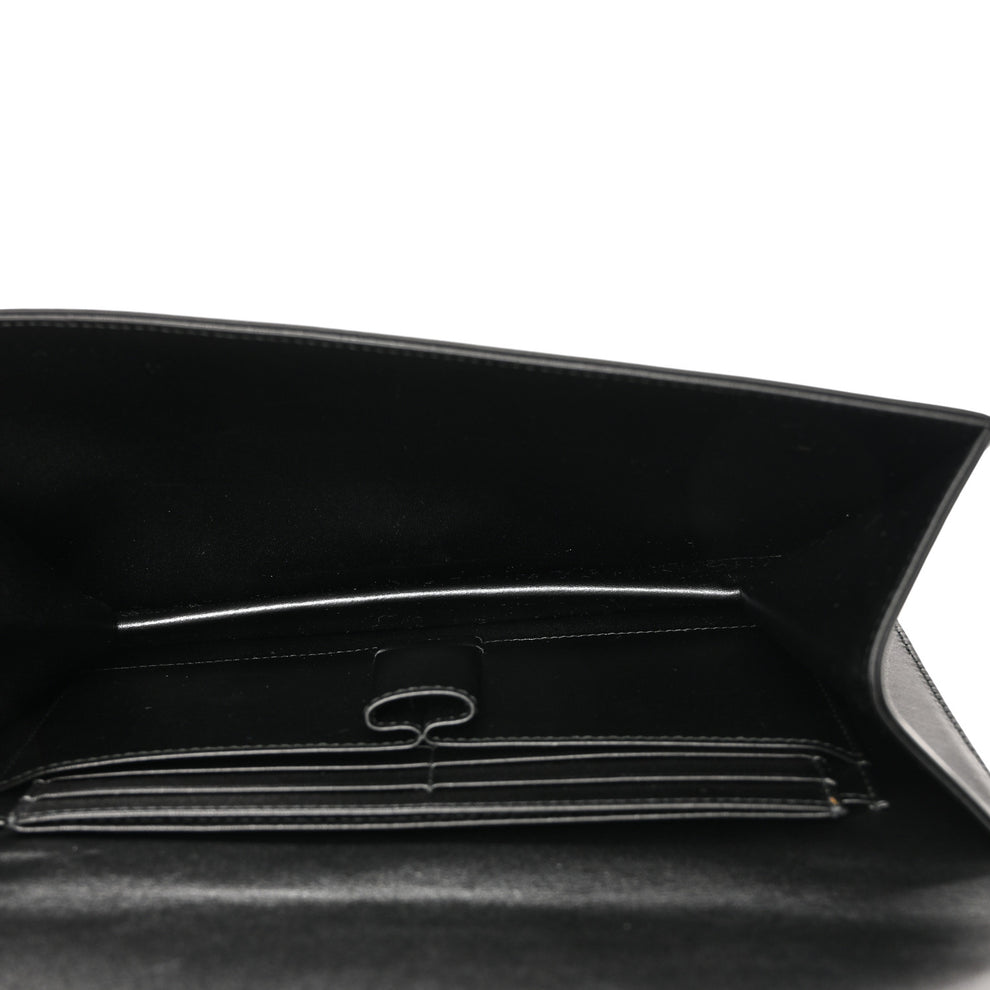 Christian Dior Calfskin Shoulder Bag Black 1789452 – FASHIONPHILE