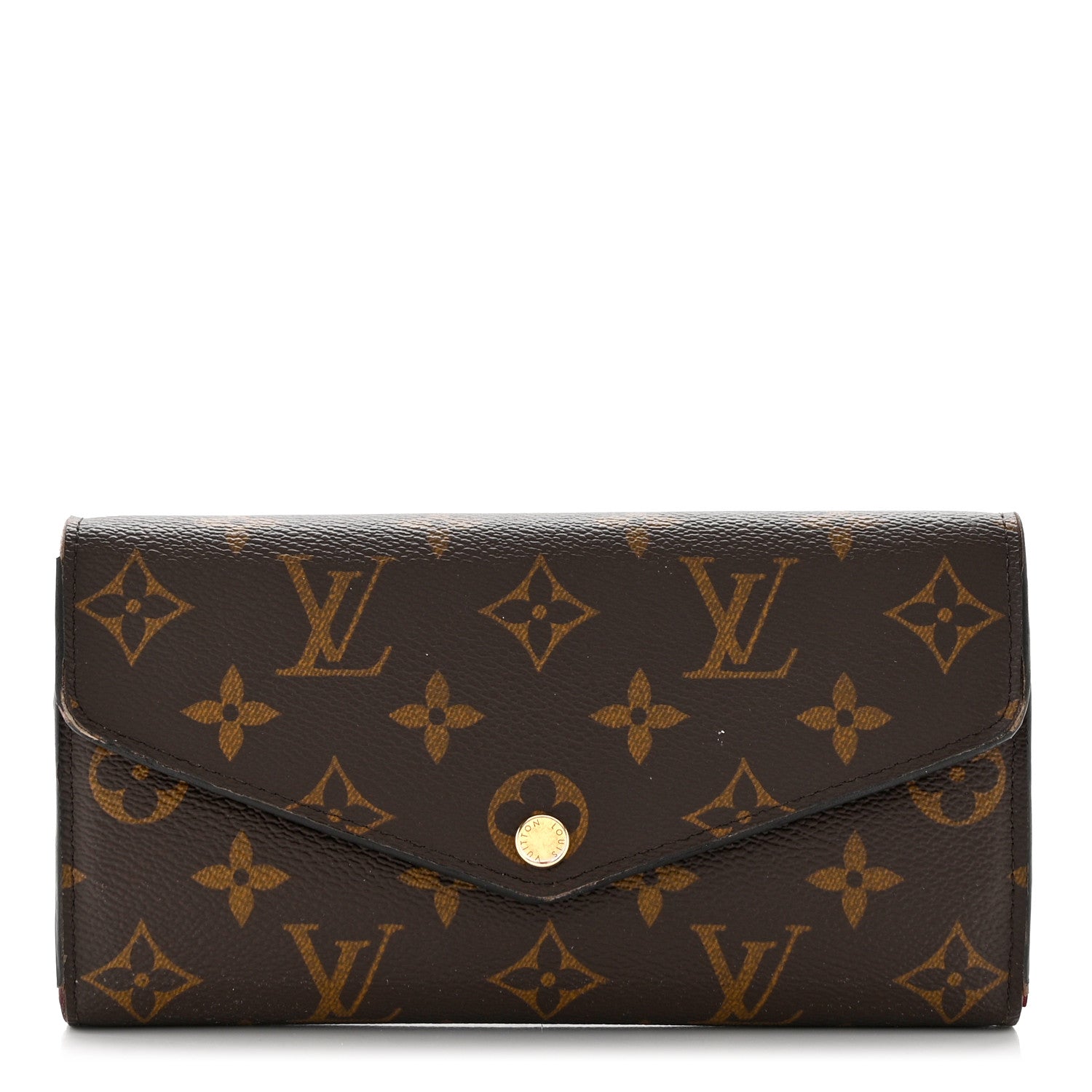 Louis Vuitton Monogram Sarah Wallet NM Fuchsia 1205960 – FASHIONPHILE