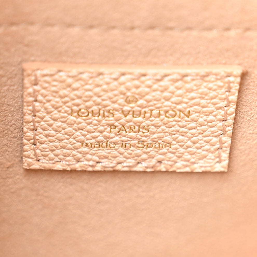 Louis Vuitton Empreinte Monogram Summer Stardust Speedy Bandouliere 20 ...