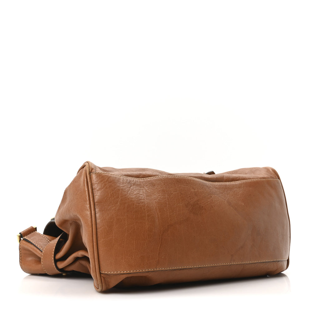 Mulberry Soft Buffalo Medium Alexa Oak 1796167 – FASHIONPHILE