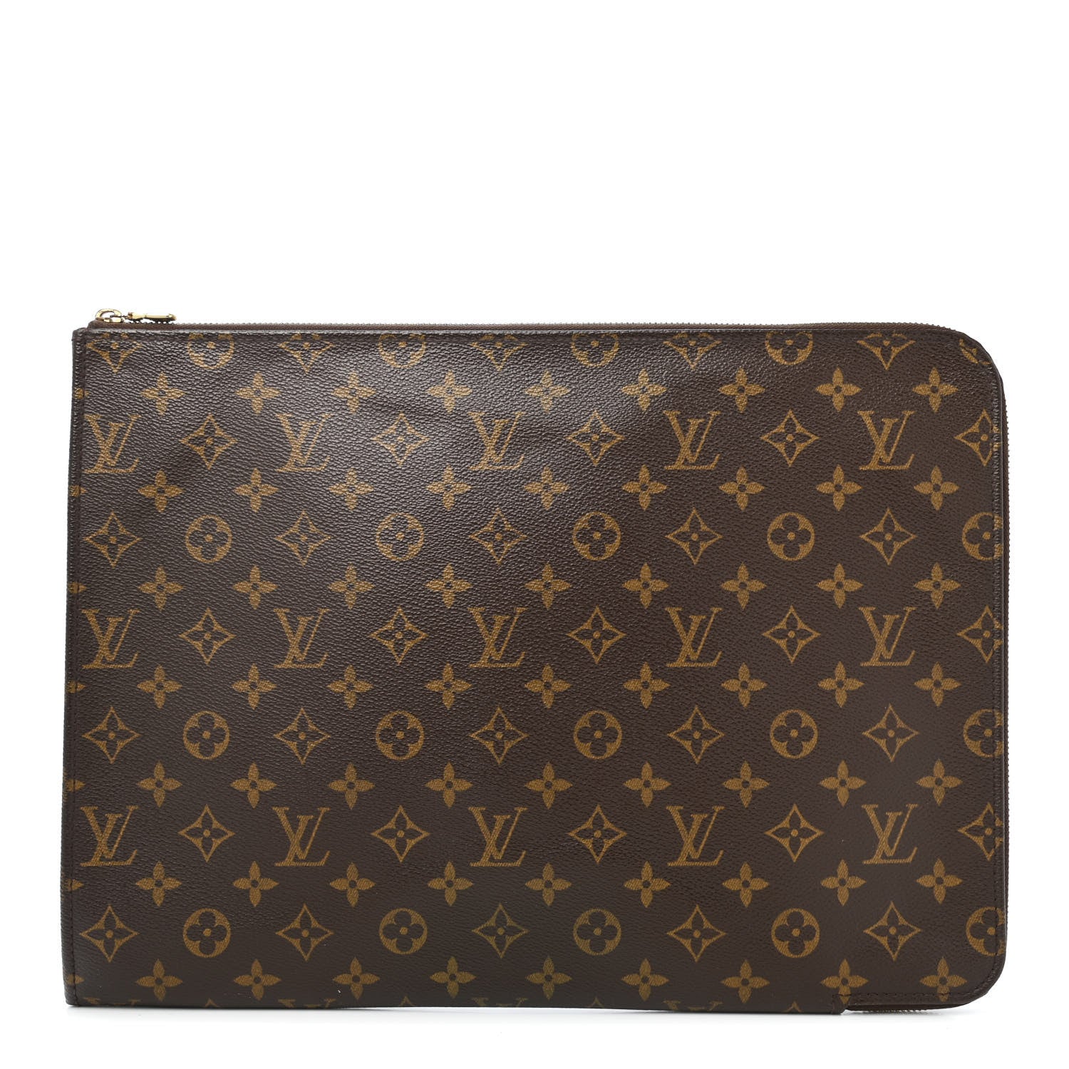 Louis Vuitton Monogram Poche Documents Portfolio Case 39 772921 ...