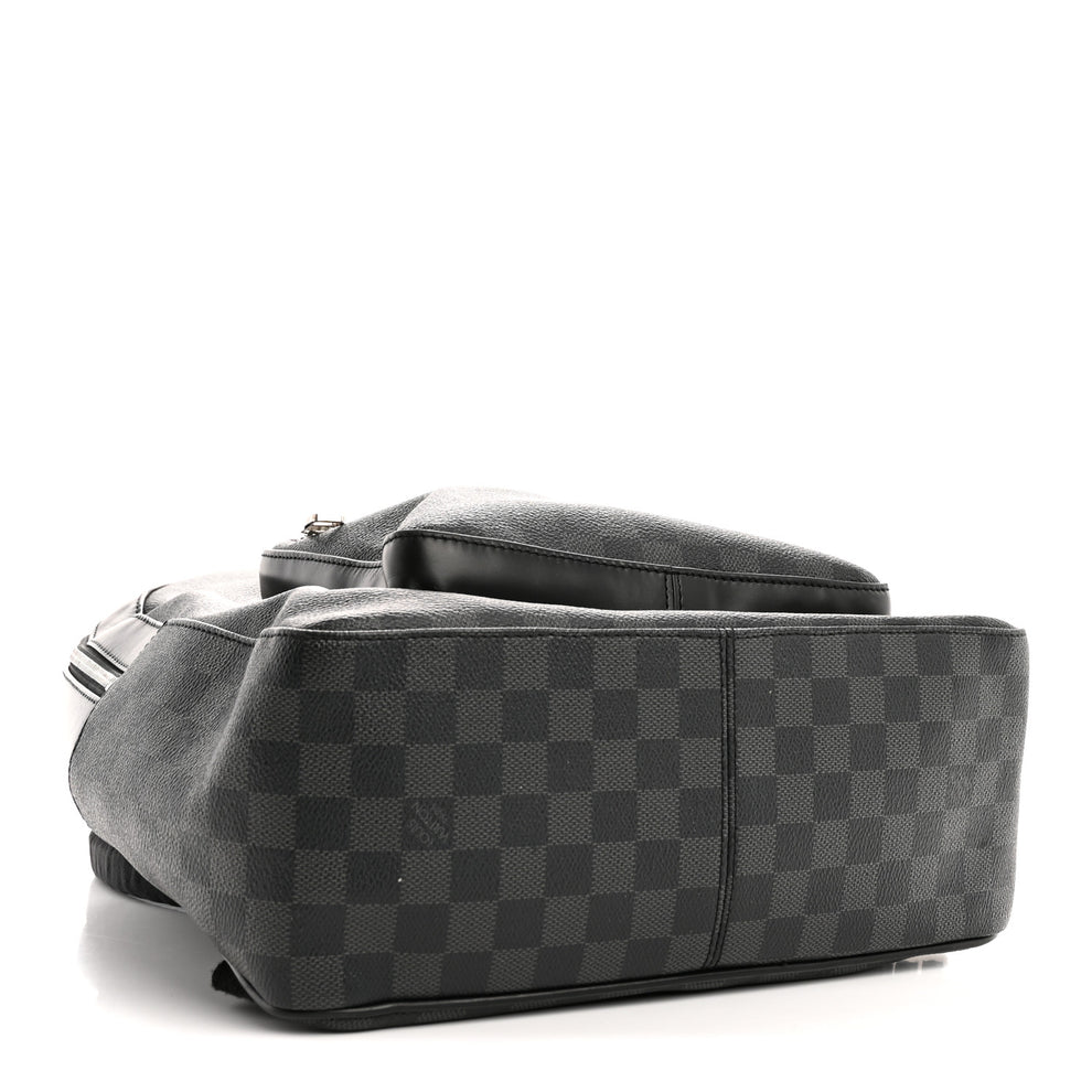 Louis Vuitton Damier Graphite Josh Backpack 1782313 – FASHIONPHILE