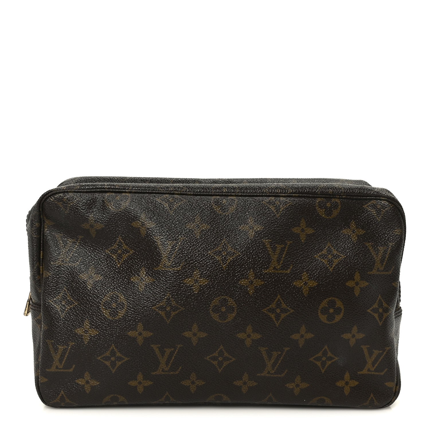 Louis Vuitton Monogram Trousse Toilette 28 1864709 – FASHIONPHILE