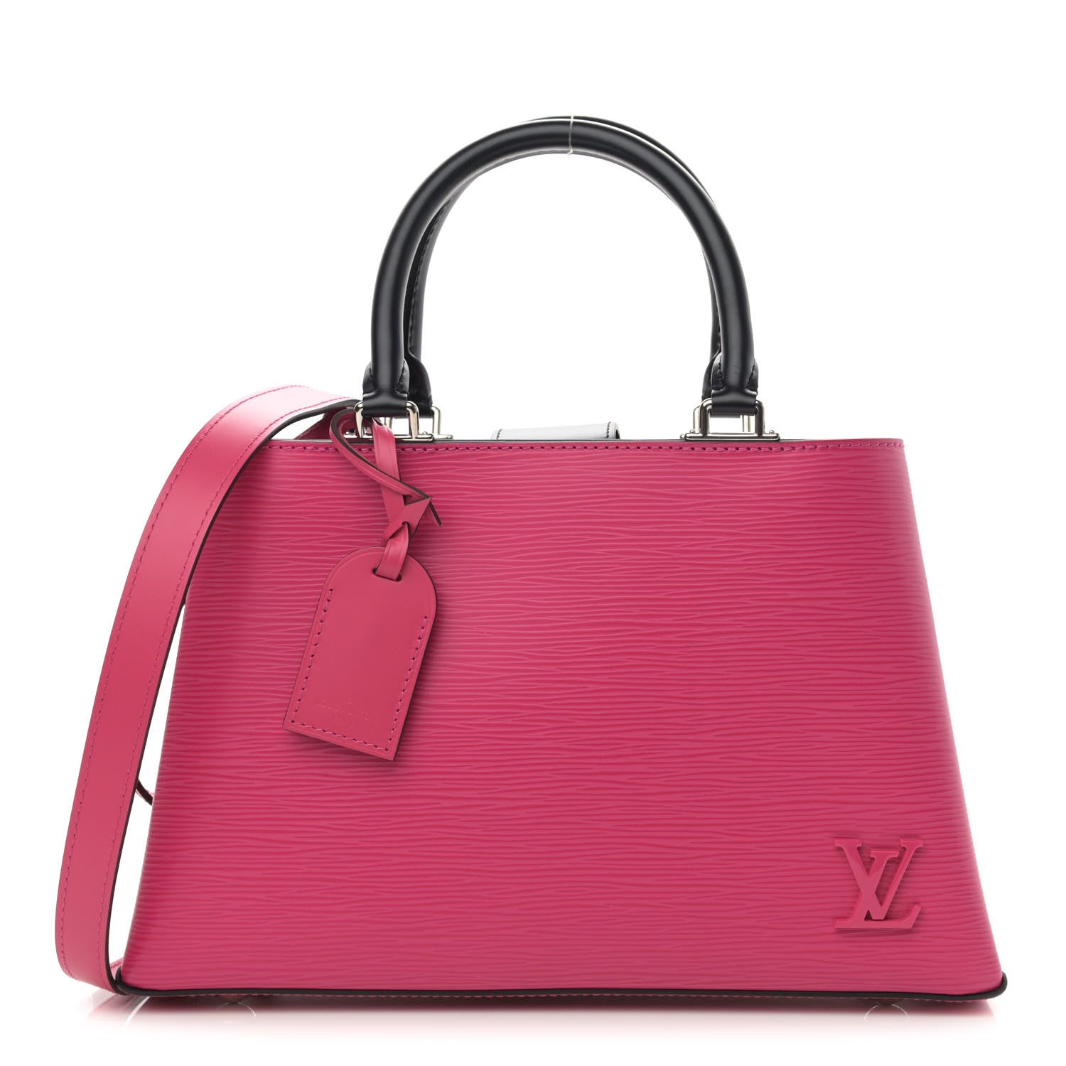 Louis Vuitton Epi Kleber PM Hot Pink 1091235 – FASHIONPHILE