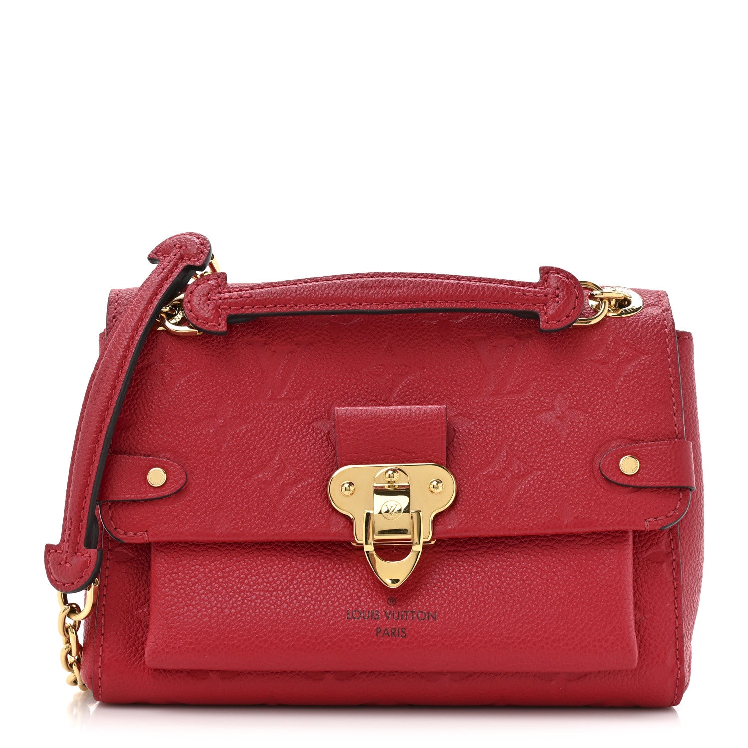 Louis Vuitton Empreinte Vavin BB Scarlet 1785349 – FASHIONPHILE