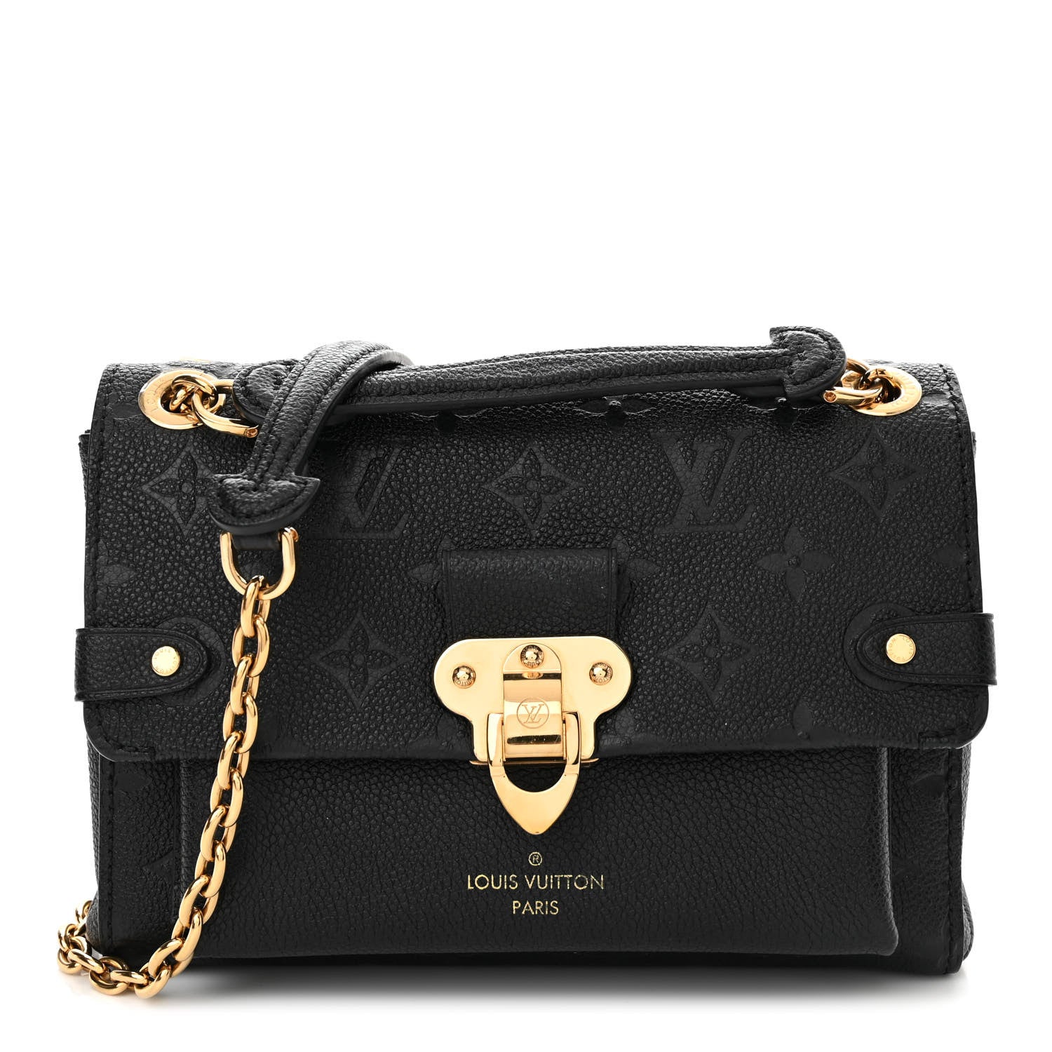 Louis Vuitton Empreinte Vavin BB Black 1526737 – FASHIONPHILE