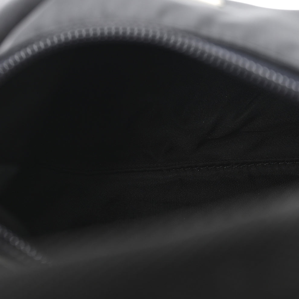 Prada Tessuto Nylon Sport Mini Shoulder Bag Black 1797861 – FASHIONPHILE