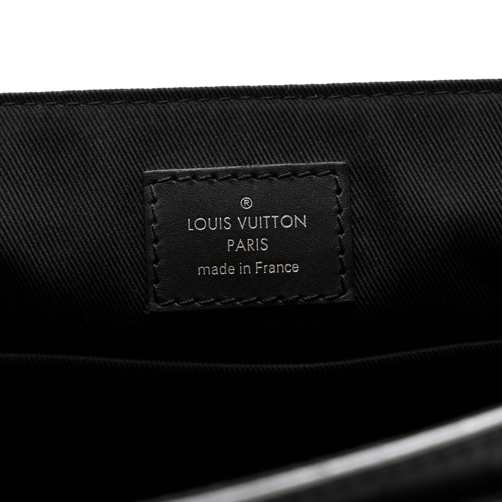 Louis Vuitton Damier Infini District PM Onyx 1856869 – FASHIONPHILE