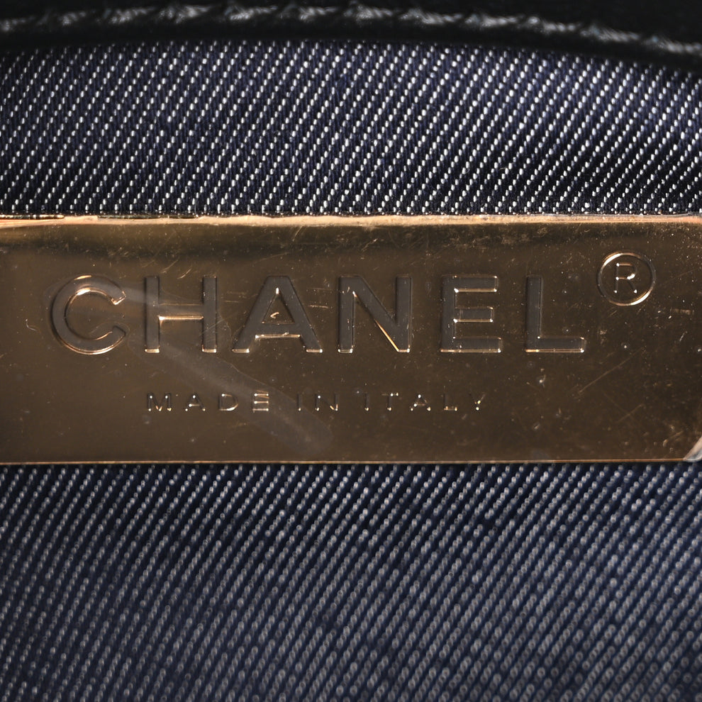 Chanel Lambskin CC Mania Waist Belt Bag Black 1793781 – FASHIONPHILE