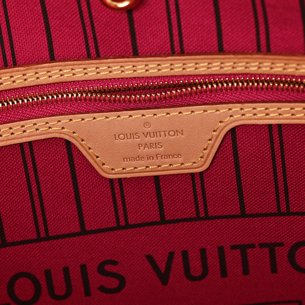 Louis Vuitton Monogram Neo Neverfull MM Pivoine 1773013 – FASHIONPHILE