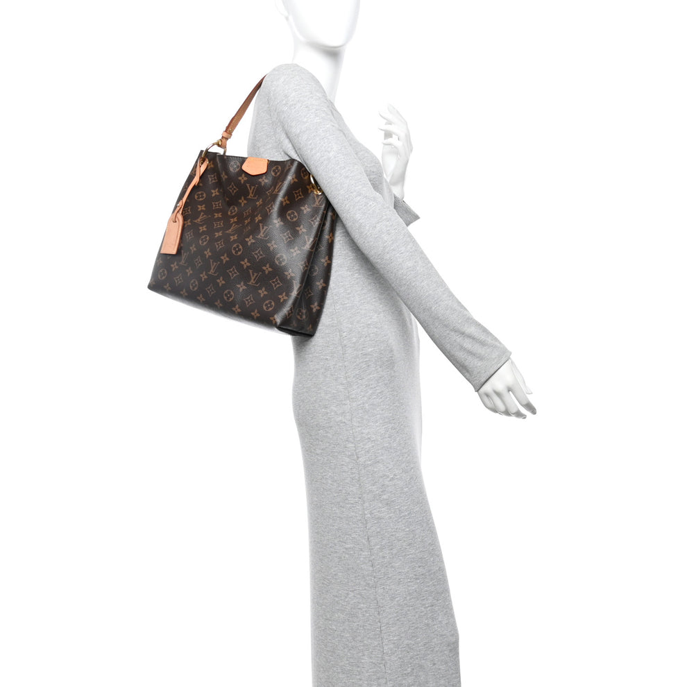 Louis Vuitton Monogram Graceful PM 1807081 – FASHIONPHILE