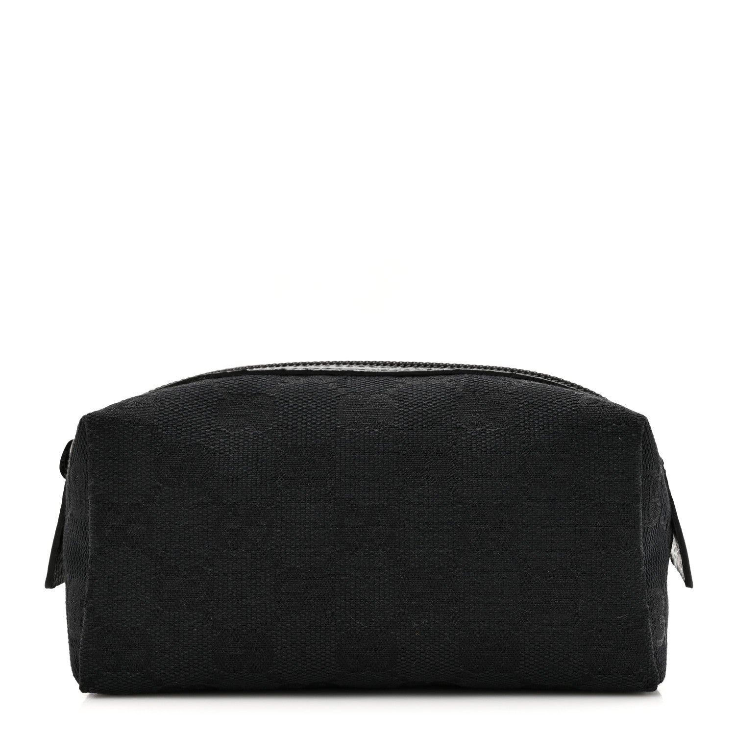Gucci Monogram Small Balthus Cosmetic Case Black 1655478 – FASHIONPHILE