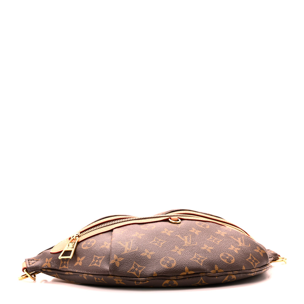 Louis Vuitton Monogram High Rise Bumbag 1790516 – FASHIONPHILE