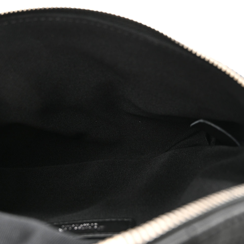 Chanel Calfskin Quilted Waist Belt Bag Black 1789549 – FASHIONPHILE