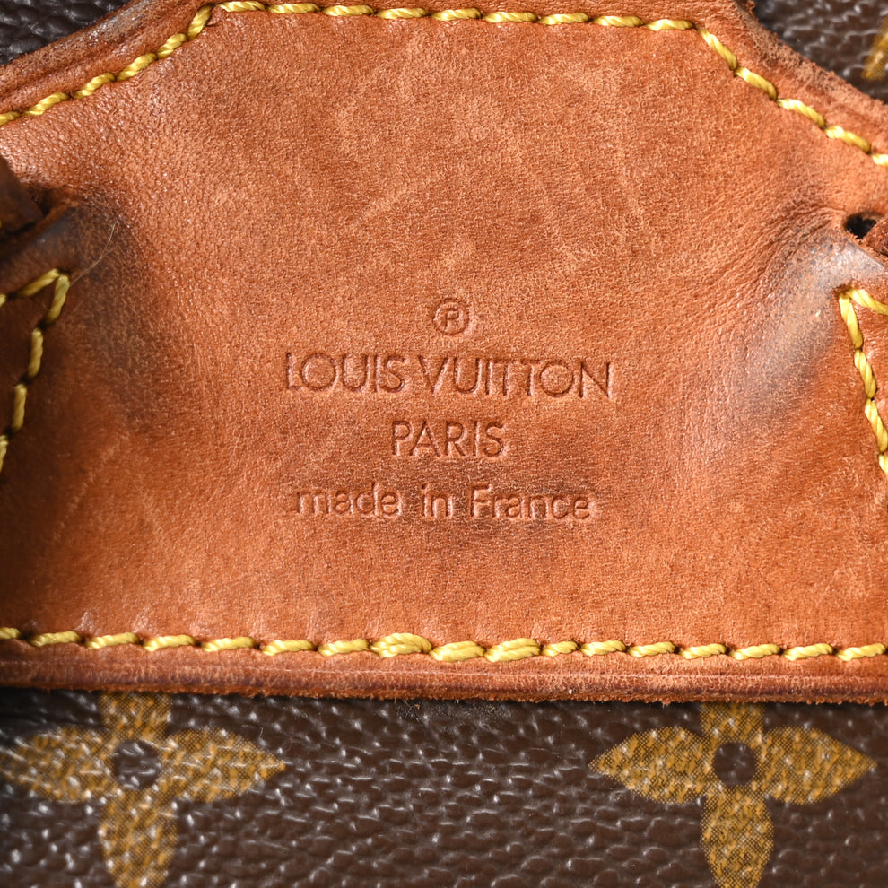 Louis Vuitton Monogram Montsouris MM Backpack 1847956 – FASHIONPHILE