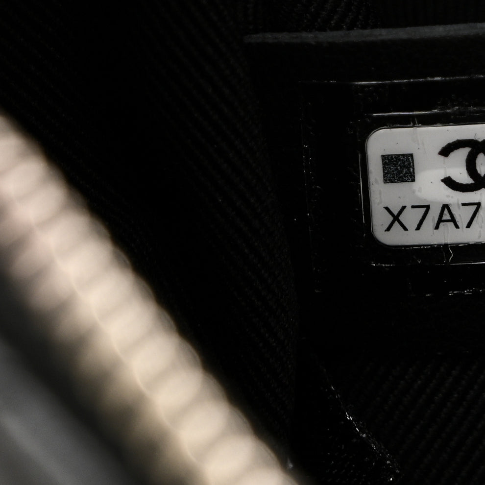 Chanel Calfskin Quilted Waist Belt Bag Black 1789549 – FASHIONPHILE