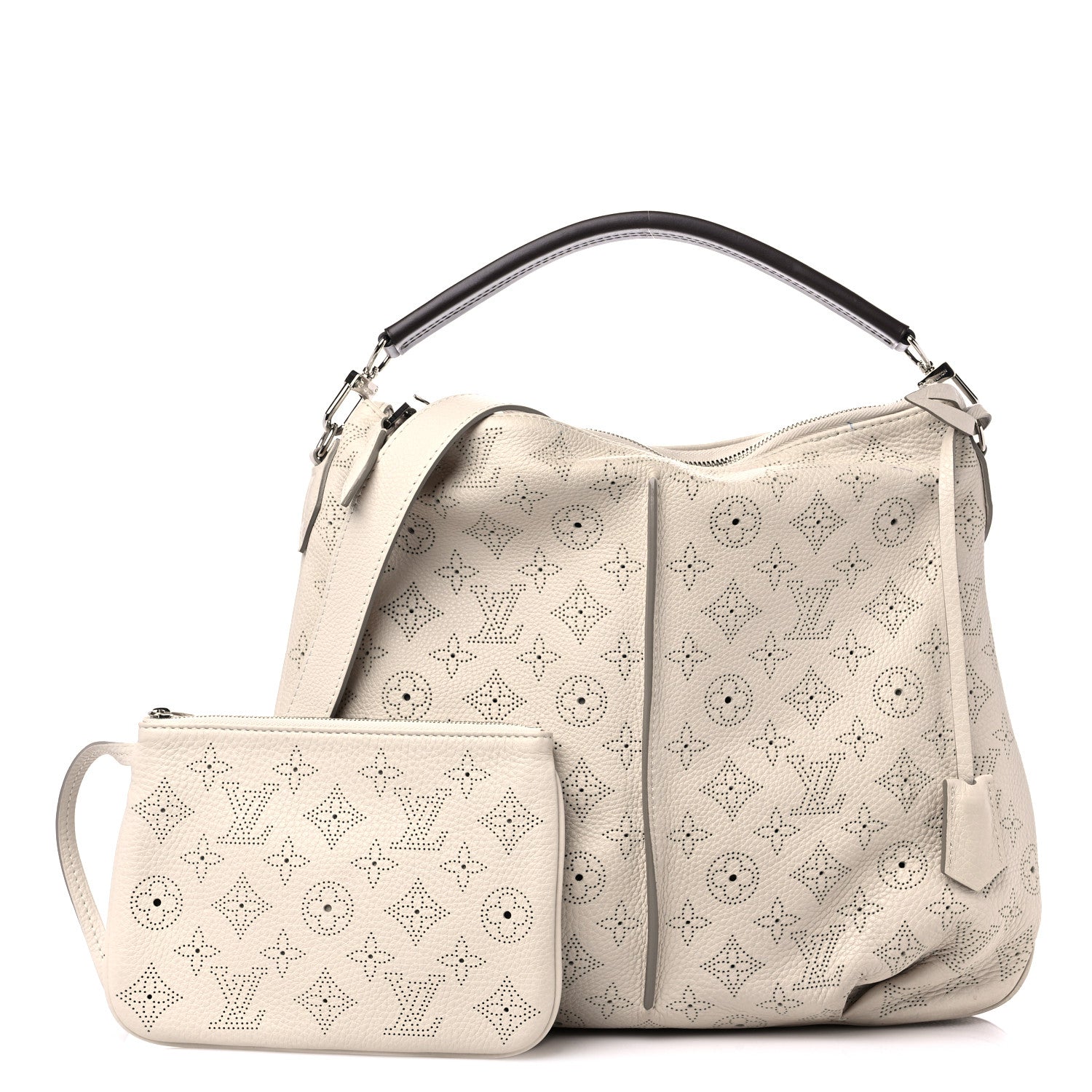 Louis Vuitton Mahina Selene PM Ivory 1250005 – FASHIONPHILE