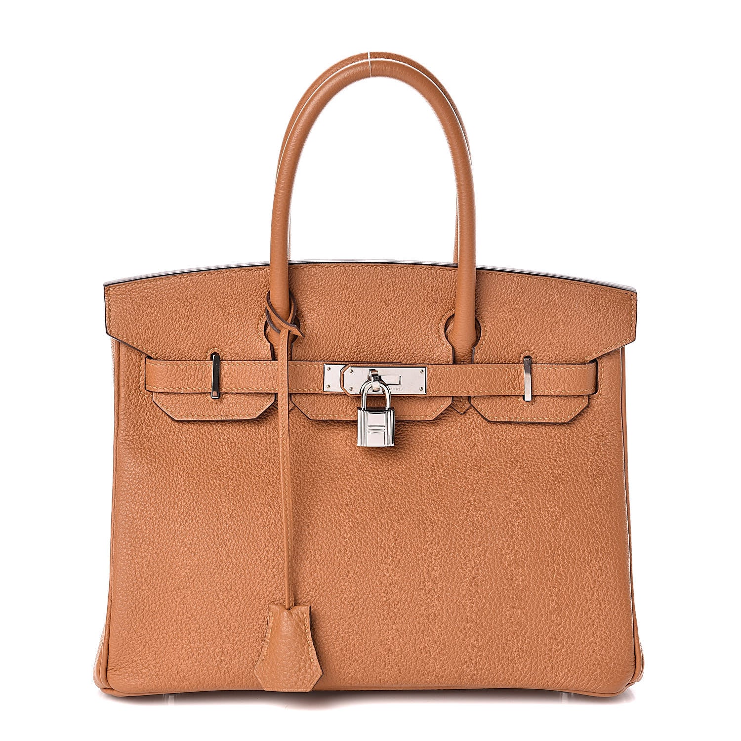 Hermes Togo Birkin 30 Caramel 451142 – FASHIONPHILE