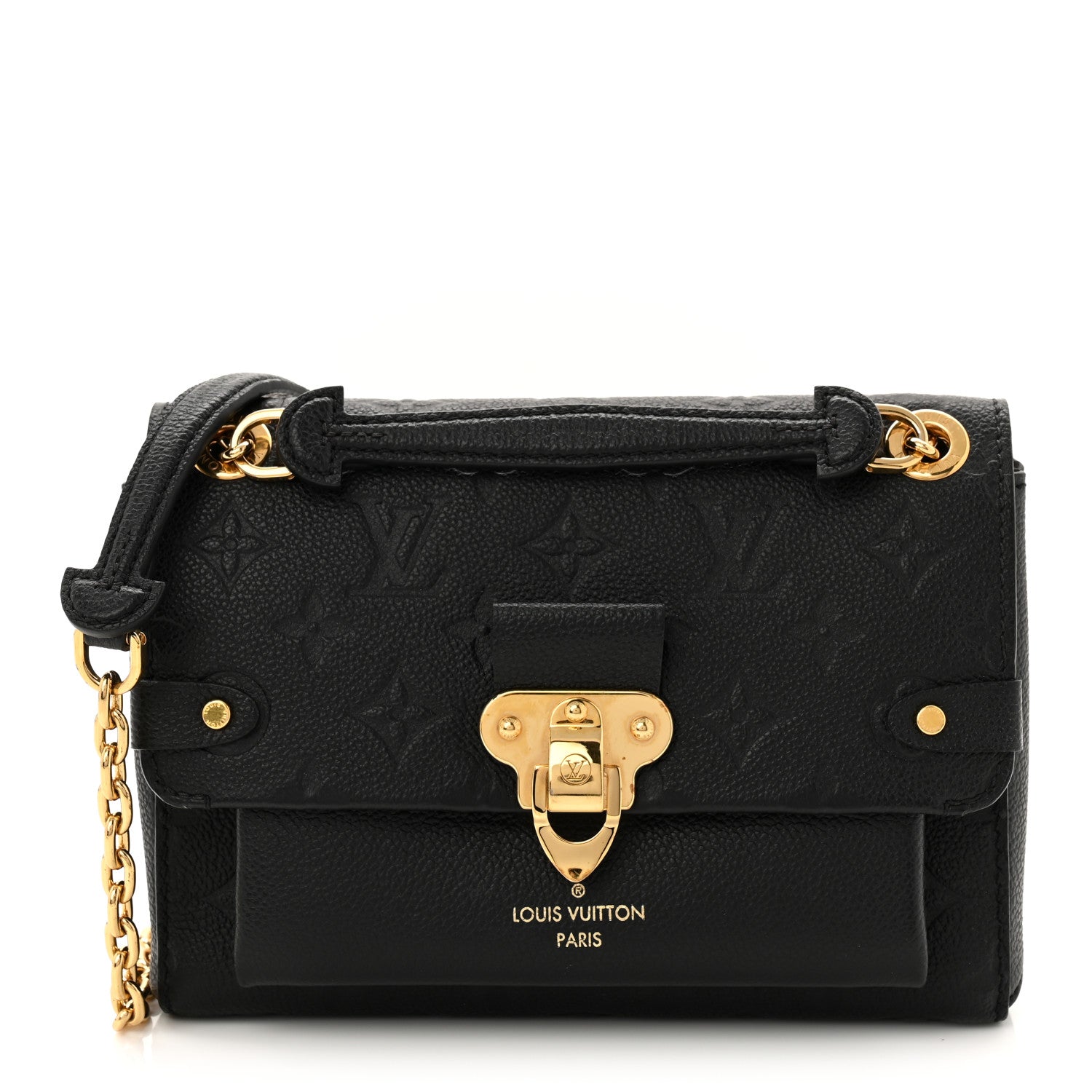 Louis Vuitton Empreinte Vavin BB Black 1799650 – FASHIONPHILE