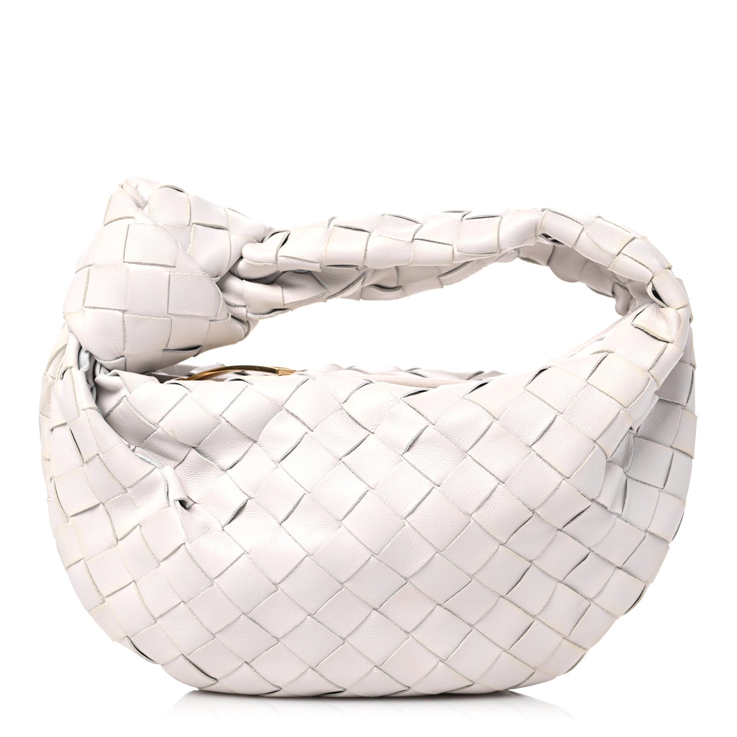 Bottega Veneta Nappa Intrecciato Mini Jodie Chalk 1177477 – FASHIONPHILE