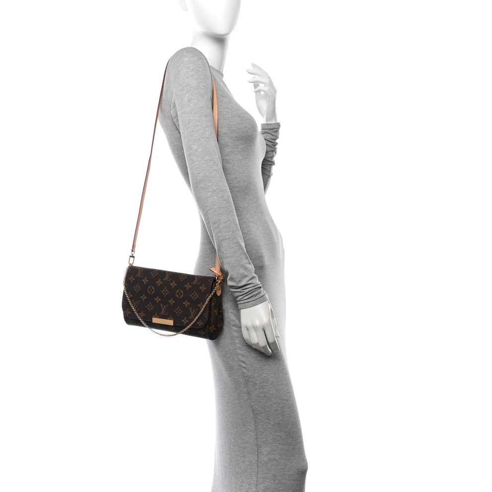 Louis Vuitton Monogram Favorite MM 1797673 – FASHIONPHILE